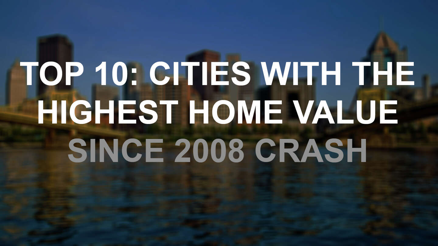 Report: Seattle's housing market well above pre-recession figures