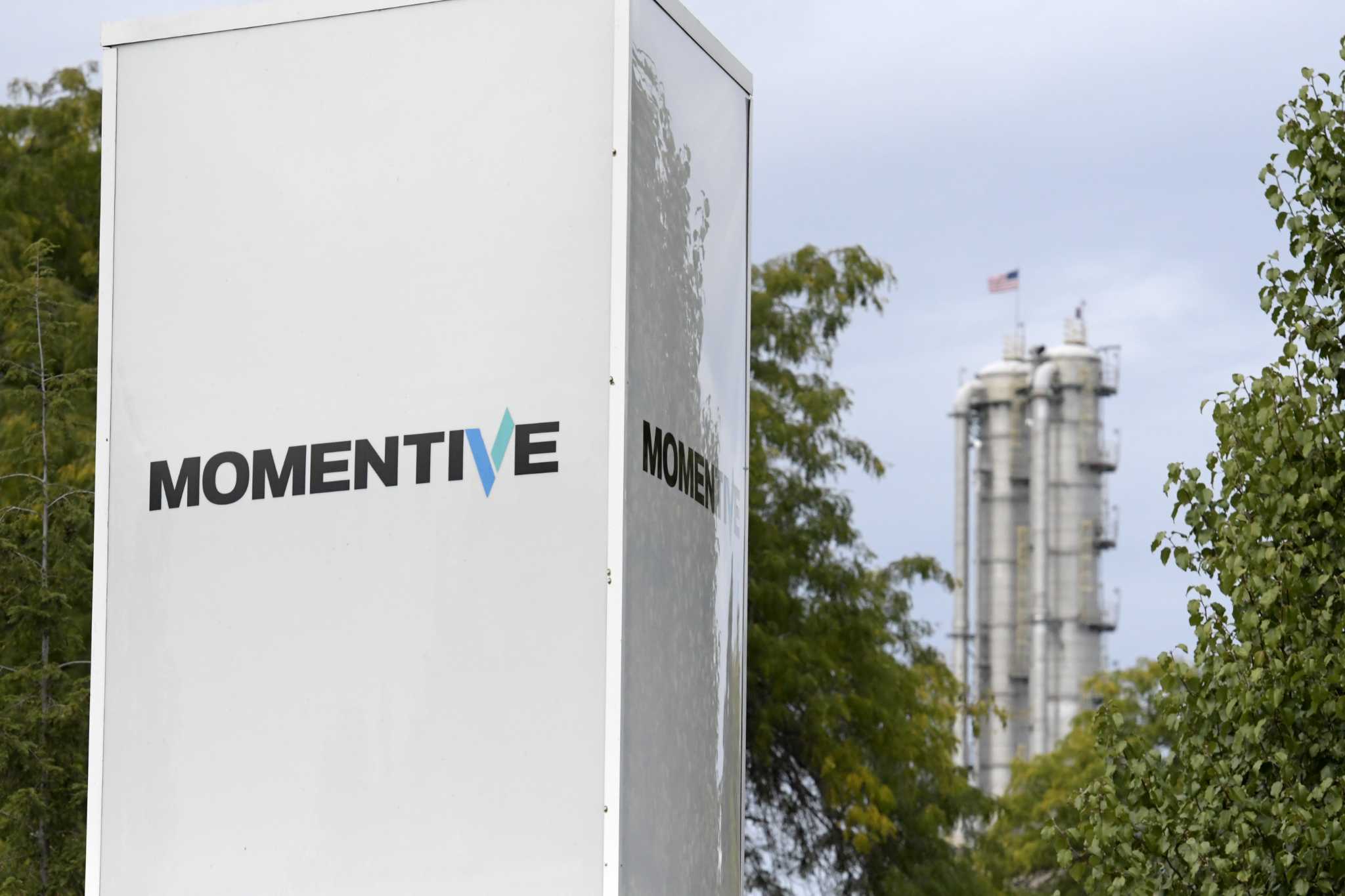 Waterford getting nearly $1M in help from Momentive