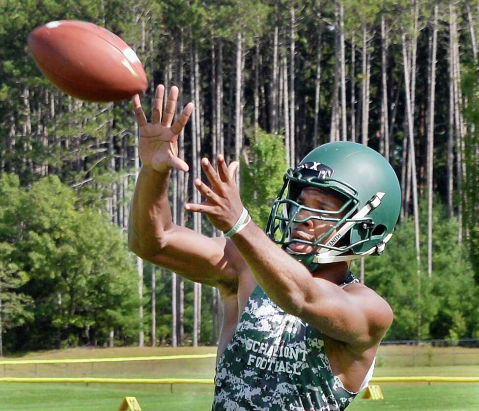 Schalmont football's Darnell Green wants it all in 2018