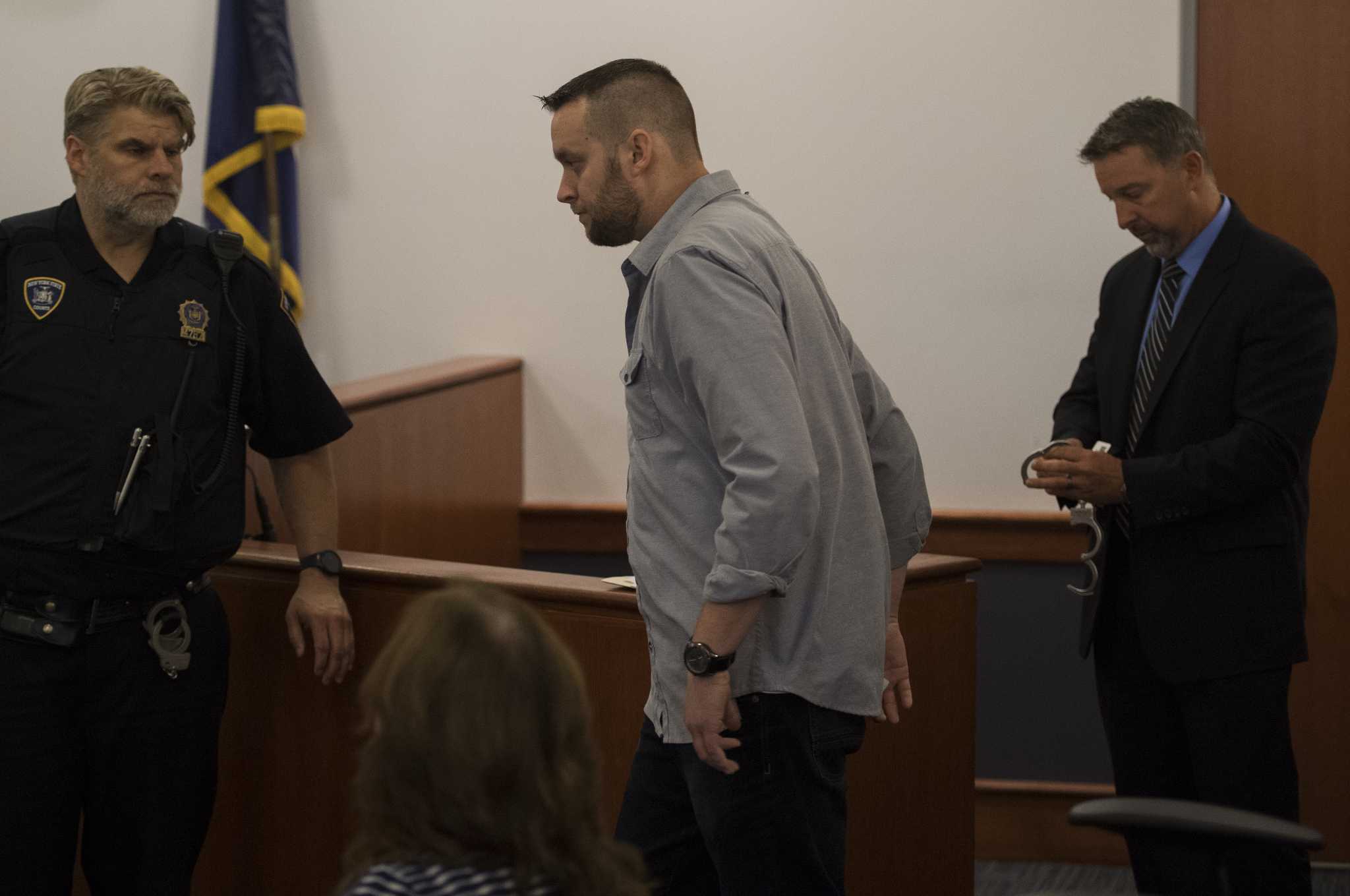 Troy official may sue AG, troopers over indictment