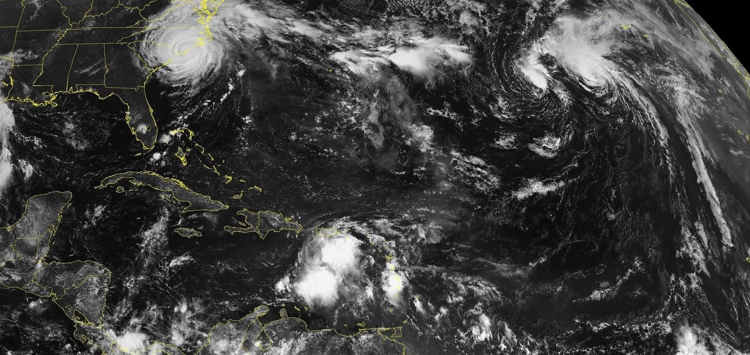 Tropical storms Joyce, Helene, and Isaac: What Texas and the Gulf coast ...