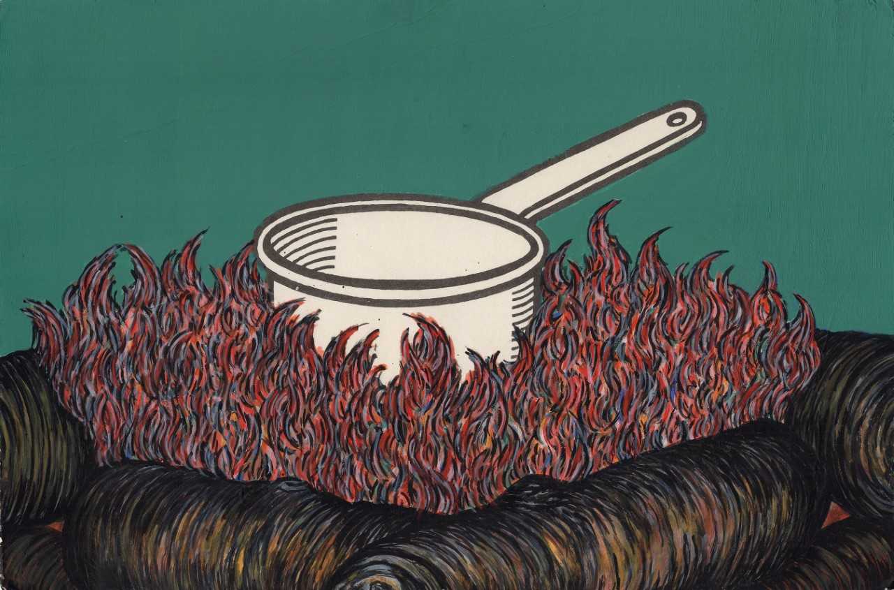 'Sharon Bates: Exhibit B' at Sage's Opalka Gallery