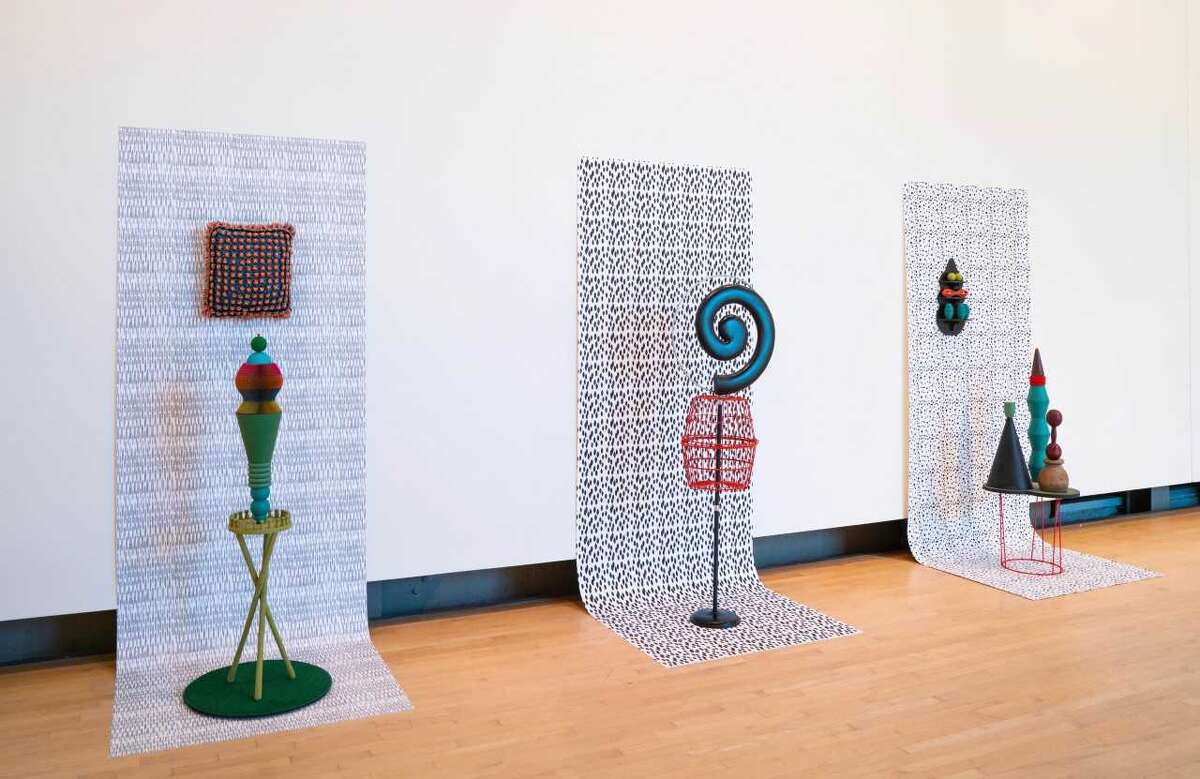 'Sharon Bates: Exhibit B' at Sage's Opalka Gallery