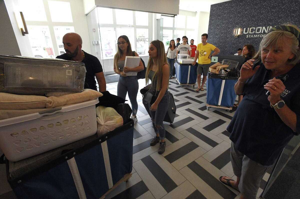 Demand grows for UConn-Stamford student housing