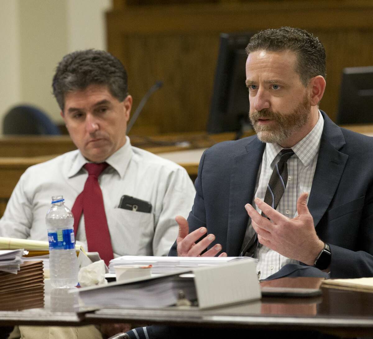 Montgomery County auditor Phyllis Martin not reappointed by Board of ...