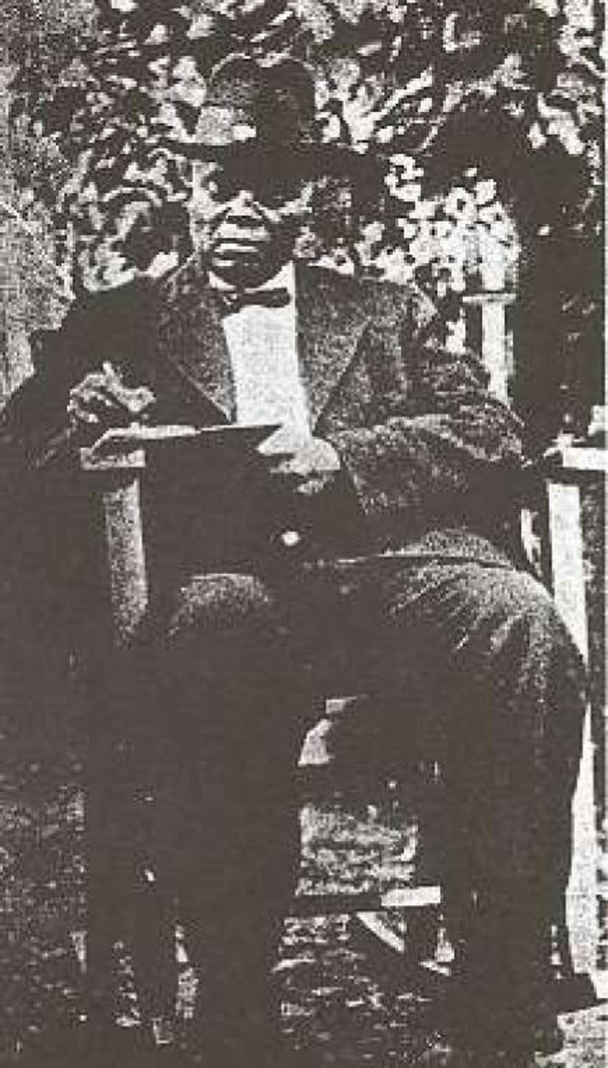 African-American inventor Ned Barnes revolutionized the railroad industry