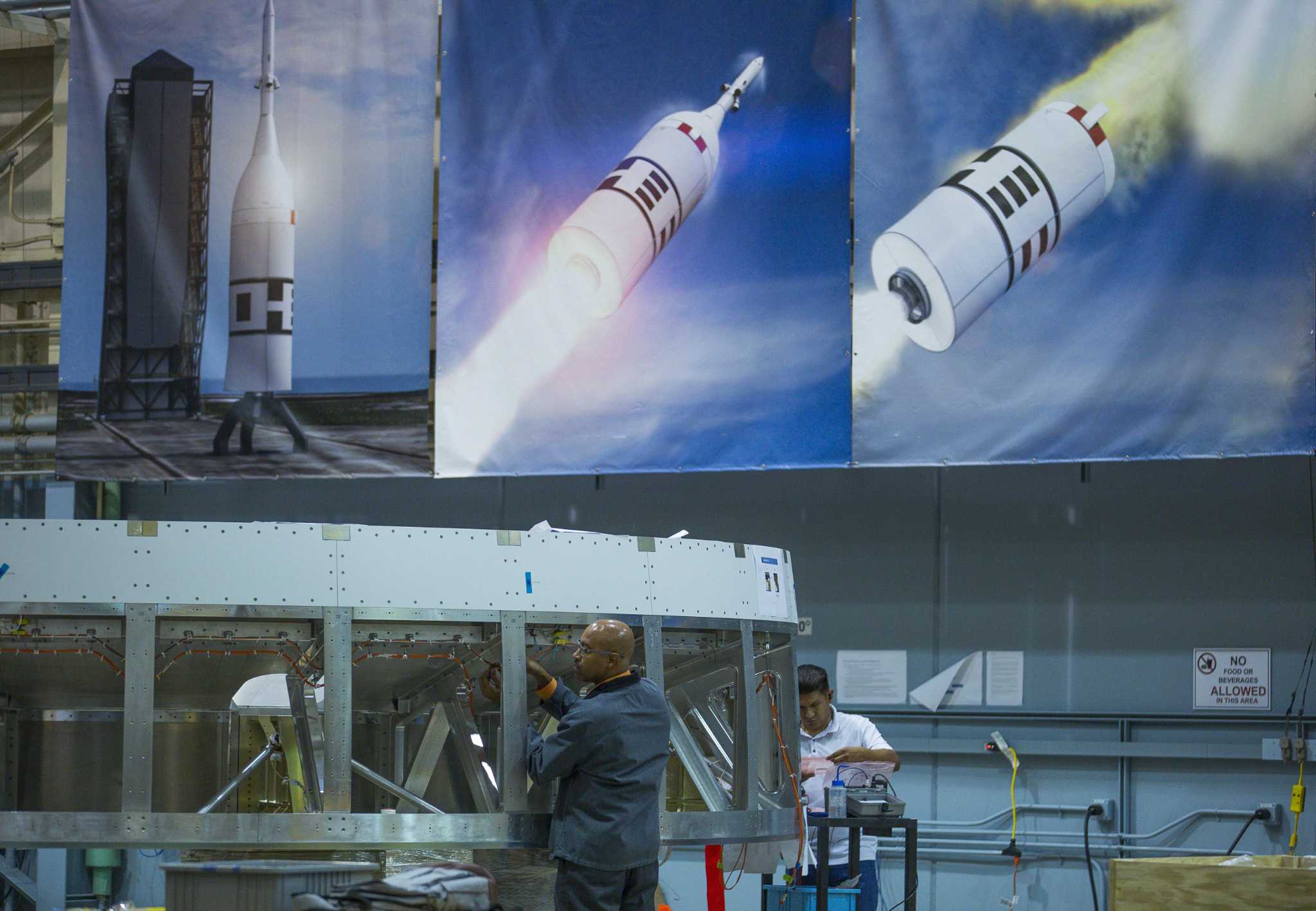 NASA declares test of Orion's launch abort system successful Tuesday ...