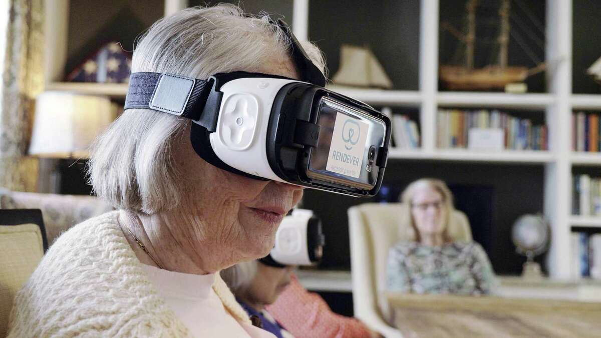 Smart tech finds home in senior care