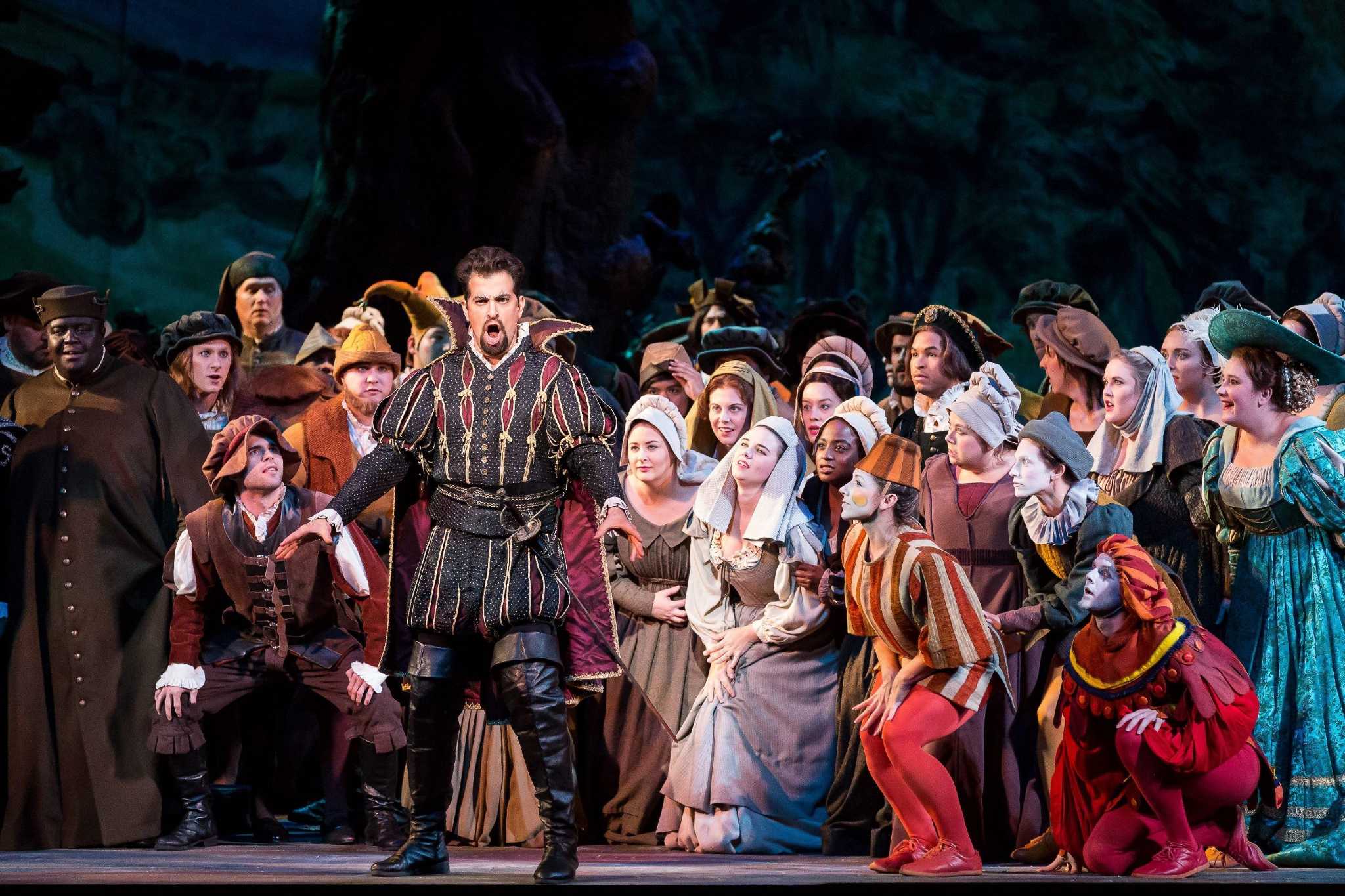 ‘Faust’ will be Opera San Antonio’s next production