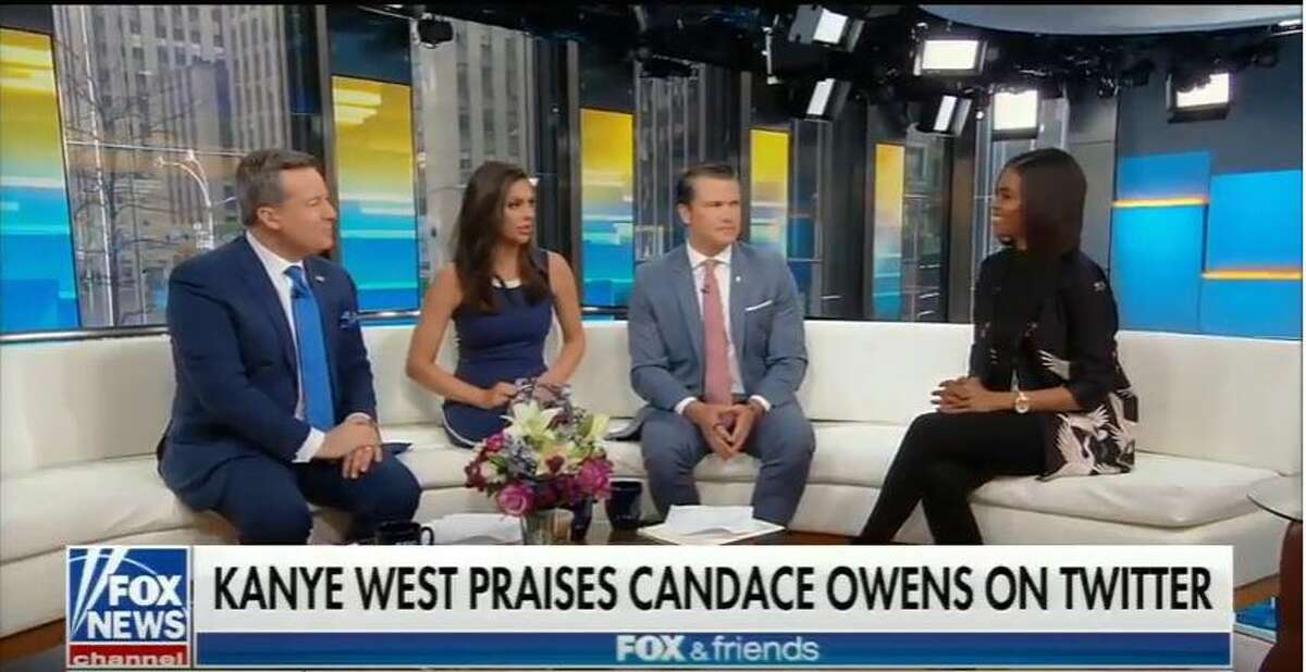 Candace Owens: from Stamford High ‘victim’ to conservative firebrand