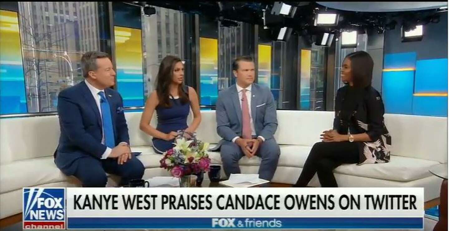 Candace Owens: from Stamford High ‘victim’ to conservative firebrand
