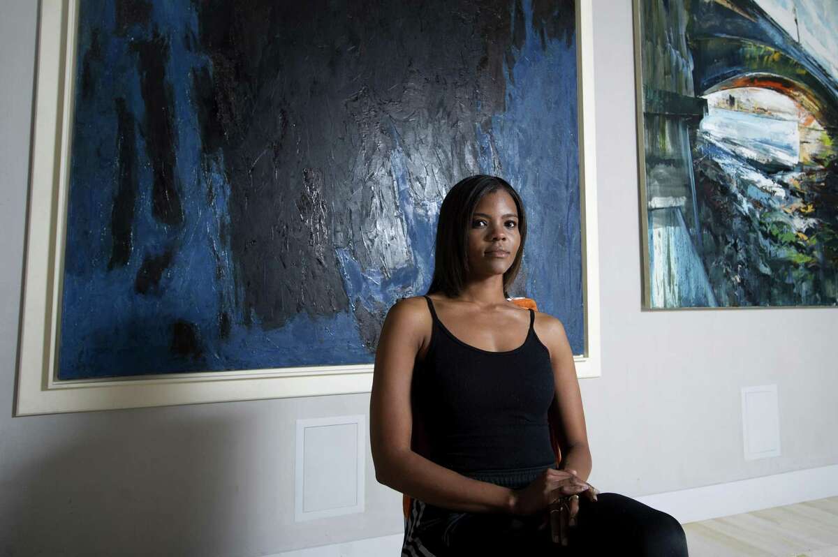 Candace Owens: from Stamford High ‘victim’ to conservative firebrand