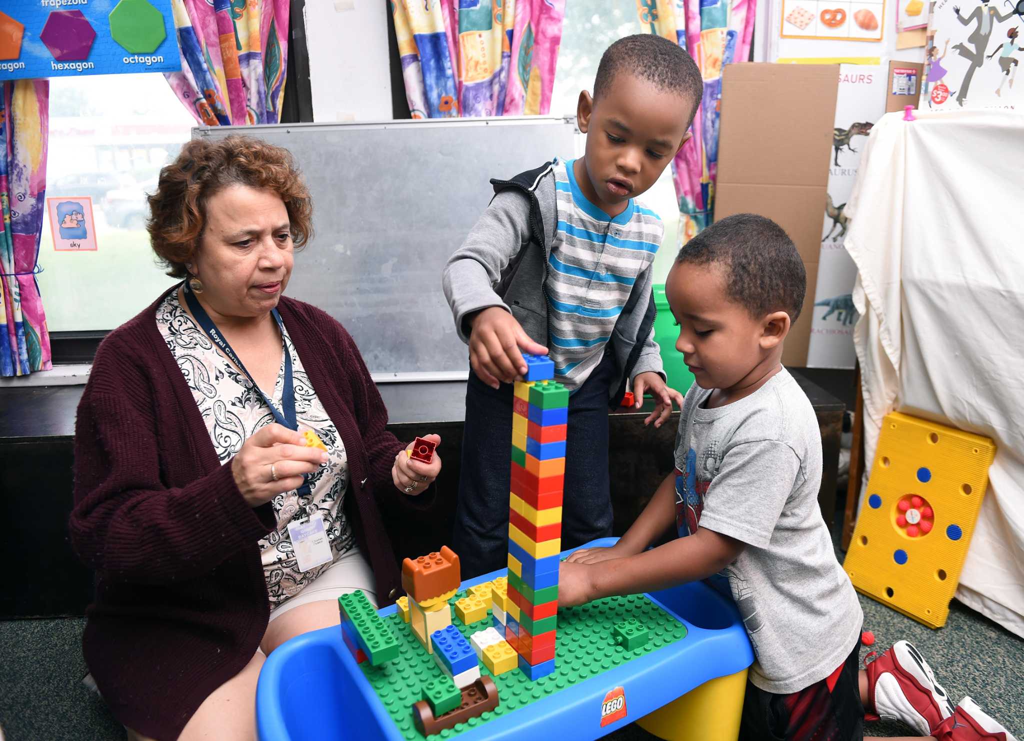 Sleeping Giant Day Care receives funding to continue educating ...