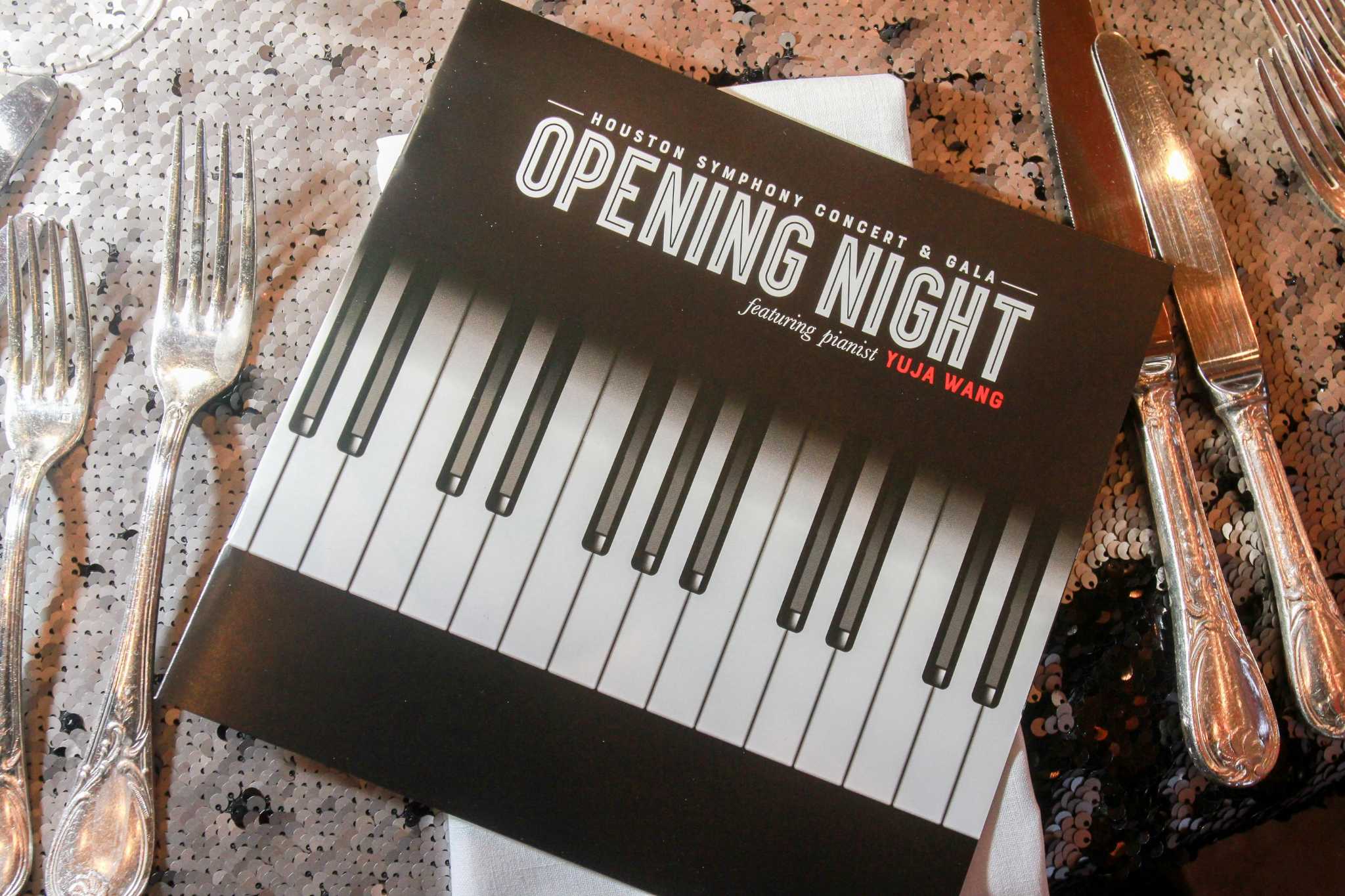 Symphony Opening Night shines with twice the star power