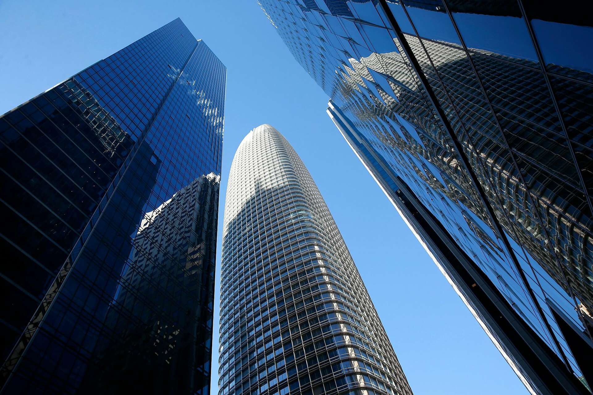 Why San Francisco's sinking Millennium Tower is now a top tourist ...