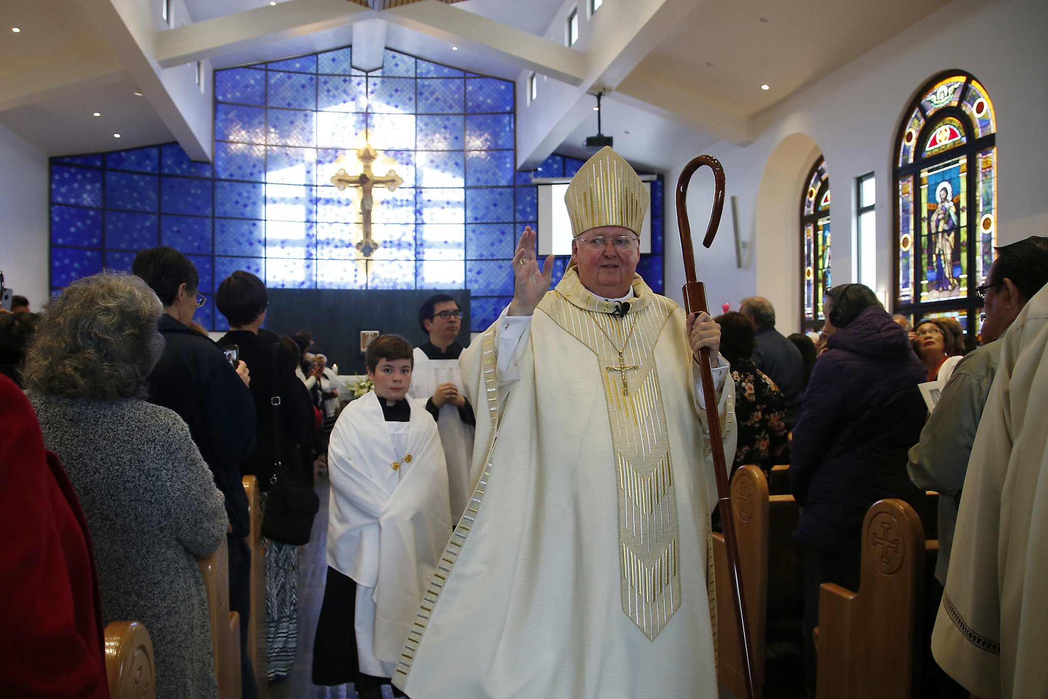 San Joses Catholic Diocese Will Release Names Of Priests Accused Of
