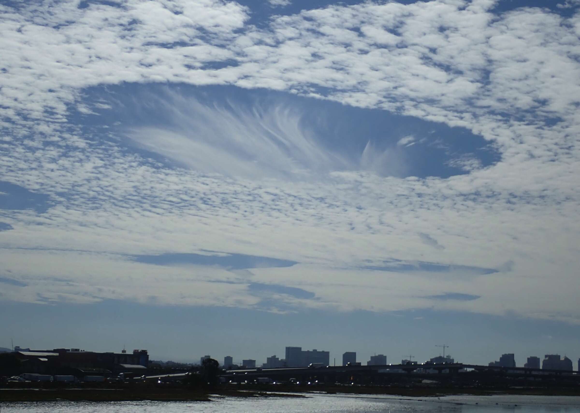 Drop in air pollution led to decline in California's tule fog