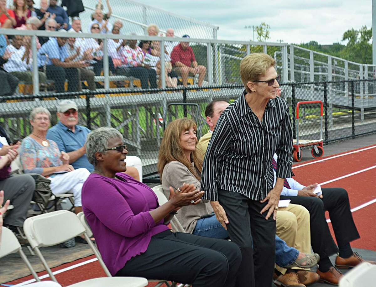 Pat Kidney Complex dedicated to Middletown ‘pioneer of sports’