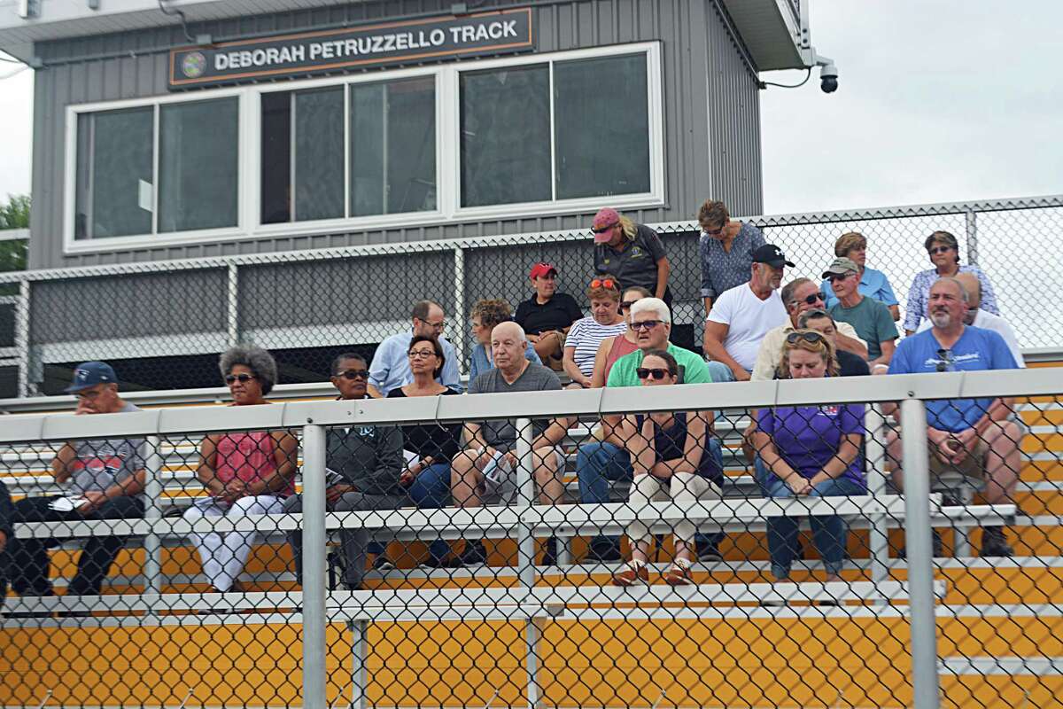 Pat Kidney Complex dedicated to Middletown ‘pioneer of sports’