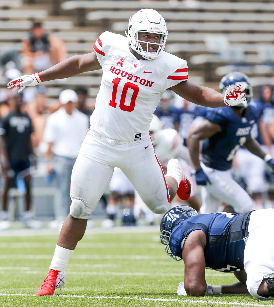 LEROY: Texas Tech expects to be tested by Oliver, Houston