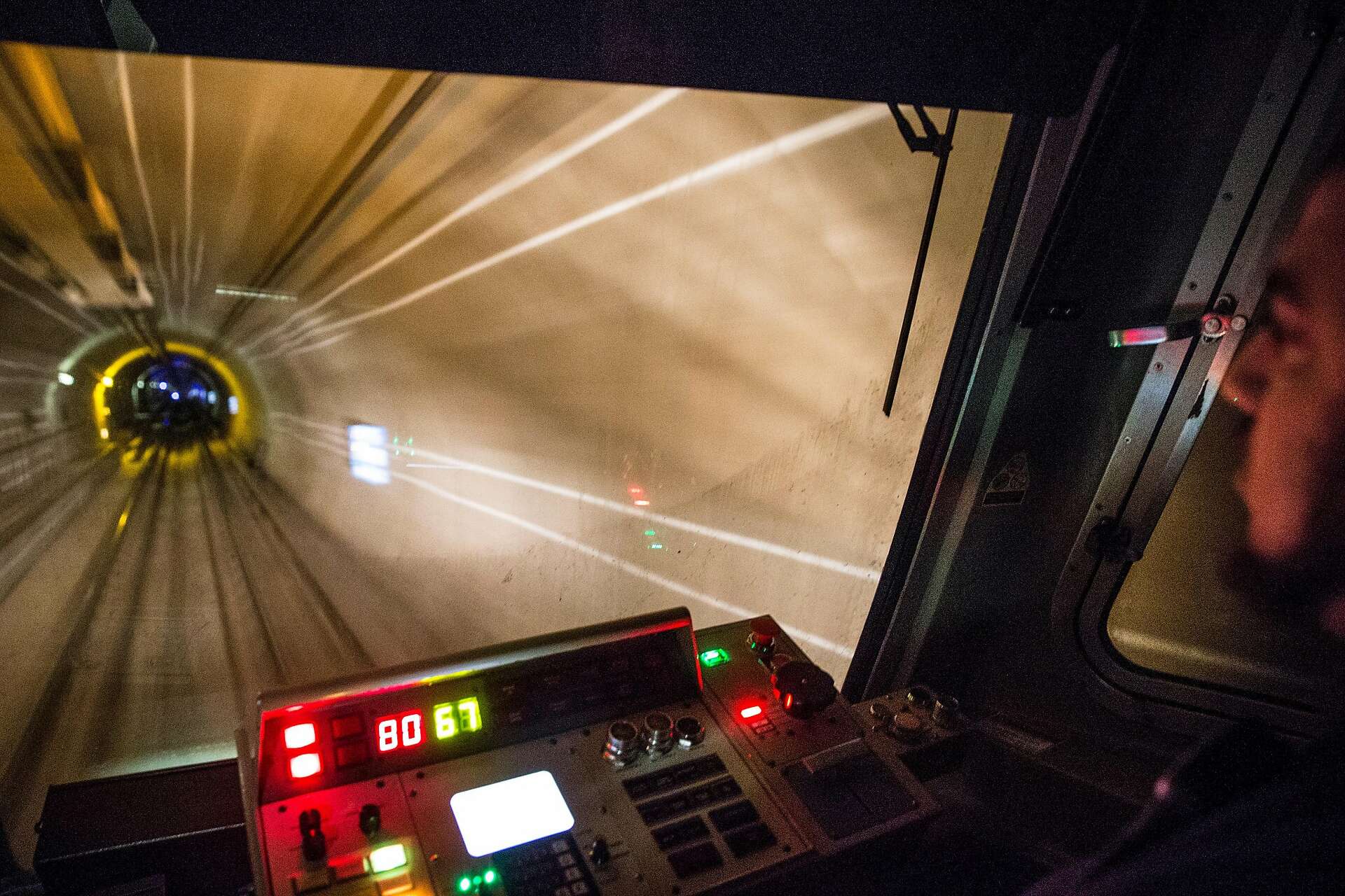These are the craziest secrets in the history of BART