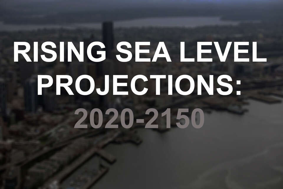 Washington sea level rise: How much of your city will go under water?