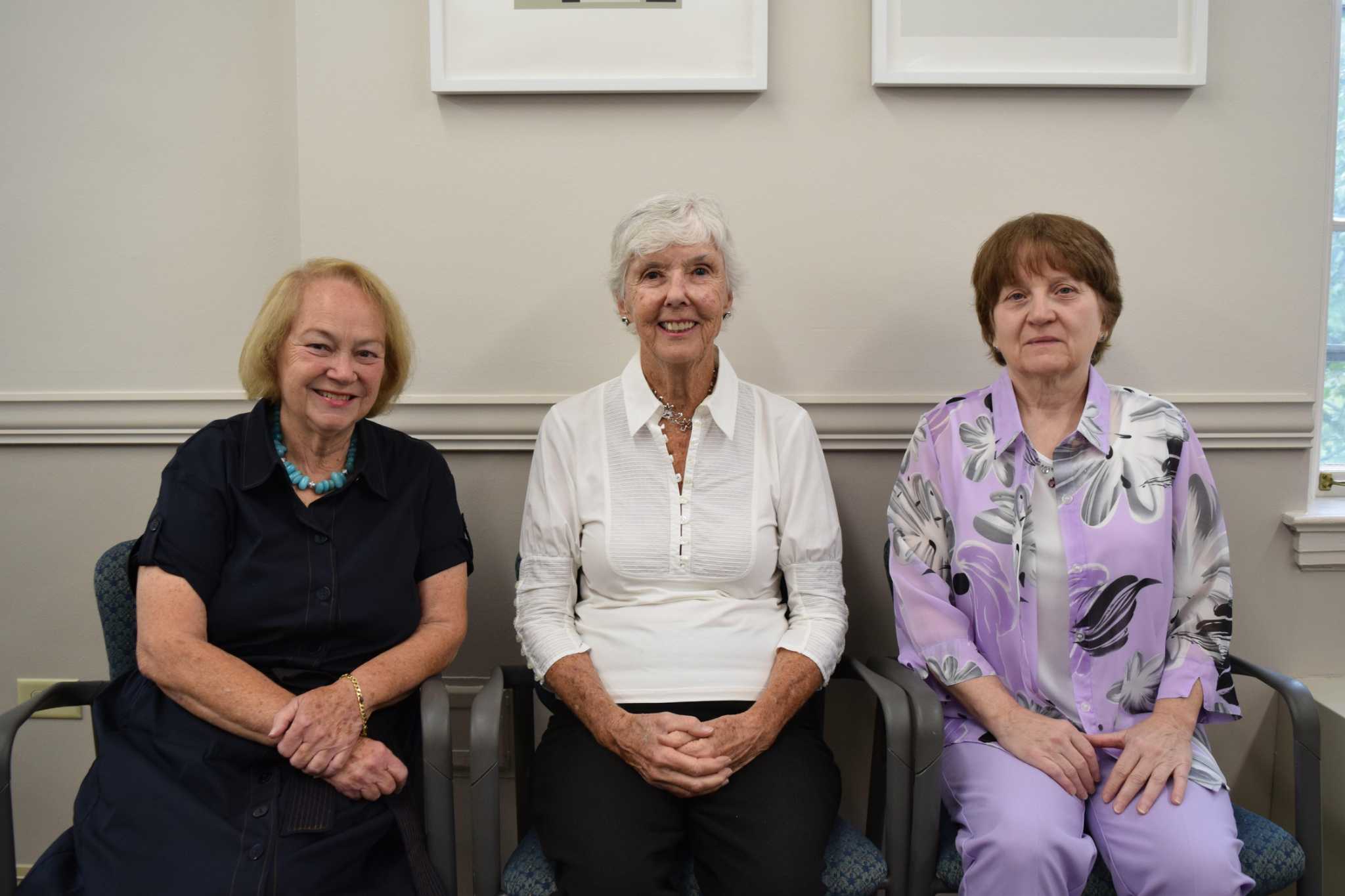 3 join board at Friends of Nathaniel Witherell