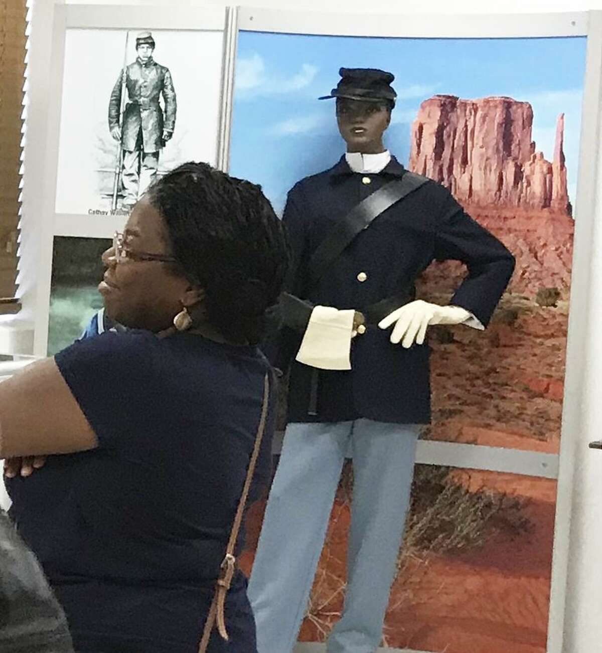 In Sarah Bird’s new novel, a little-known Buffalo Soldier comes to life