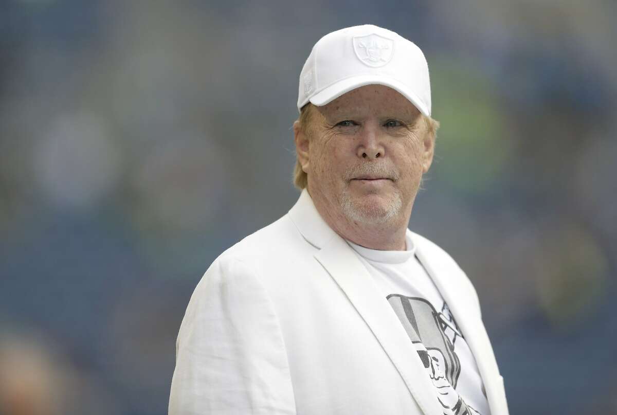 Mark Davis says he's 'not particularly nostalgic' about the Raiders ...