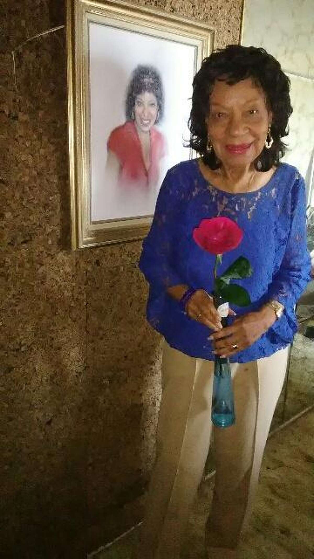 A cheer goes up for Saratoga Springs class of 1943