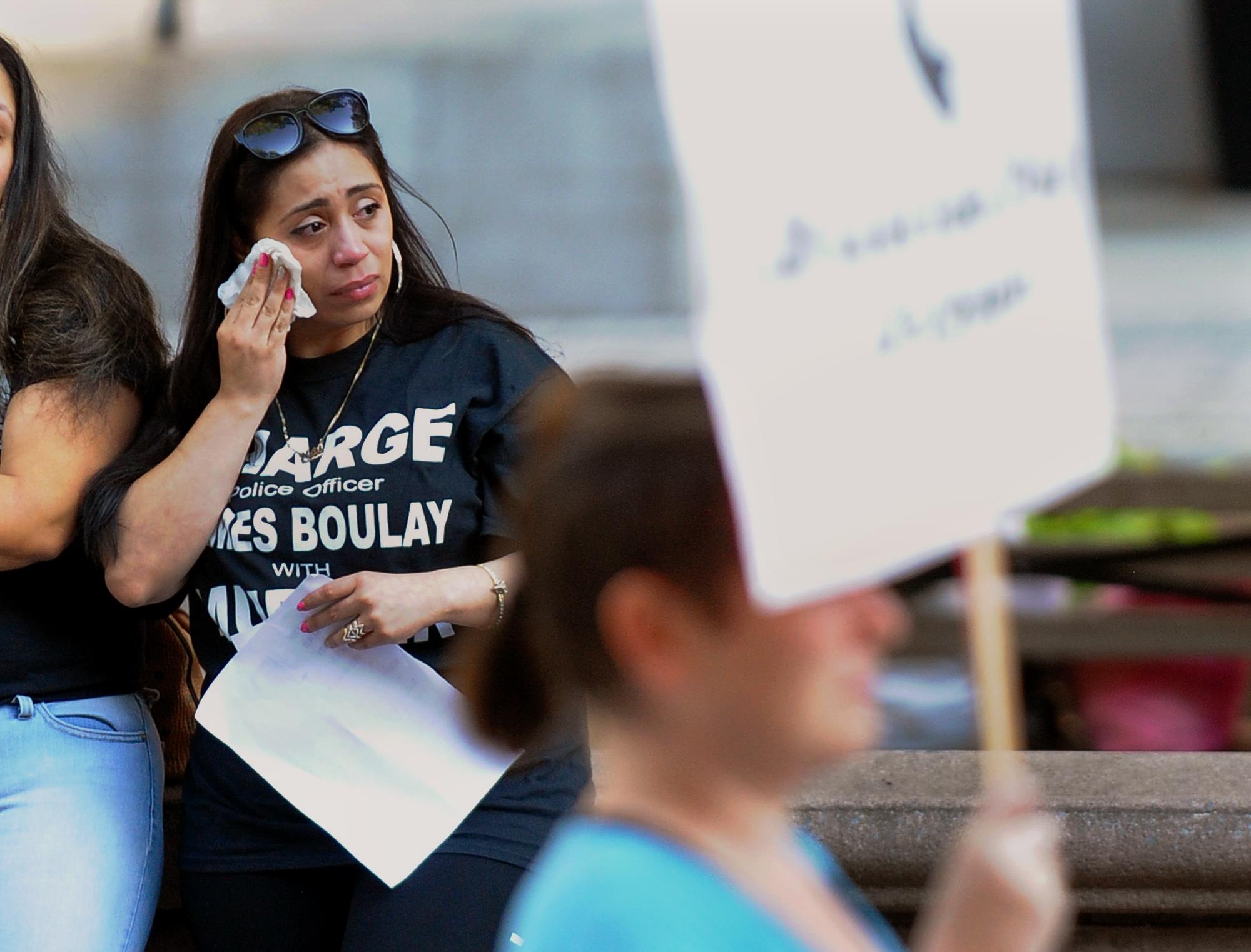 Family, friends remember Jayson Negron, others killed, hurt by police