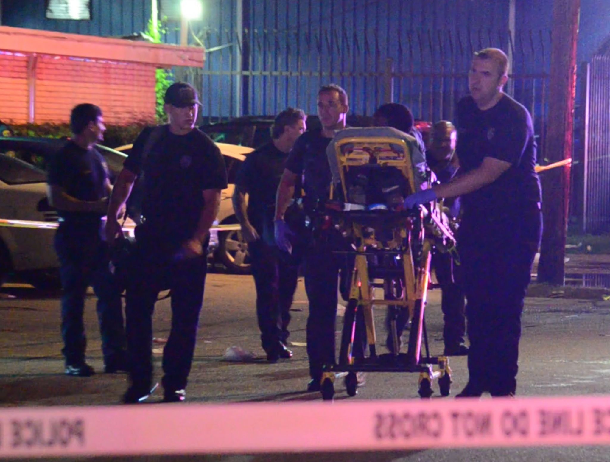 HPD: 2 shot in southeast Houston drive-by