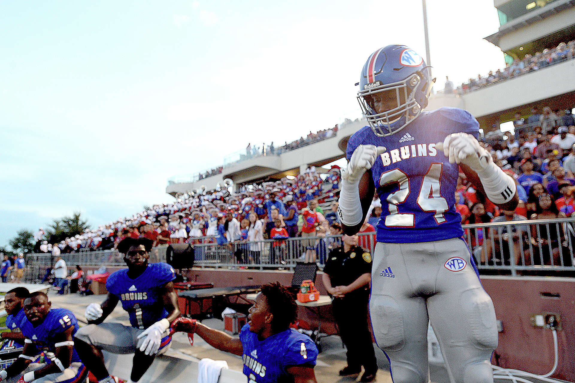 Beaumont ISD's new stadium name has pros and cons