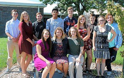 Triopia selects homecoming royalty