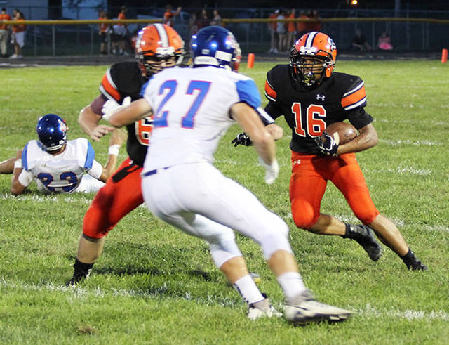 PREP FOOTBALL: Week 4 Roundup