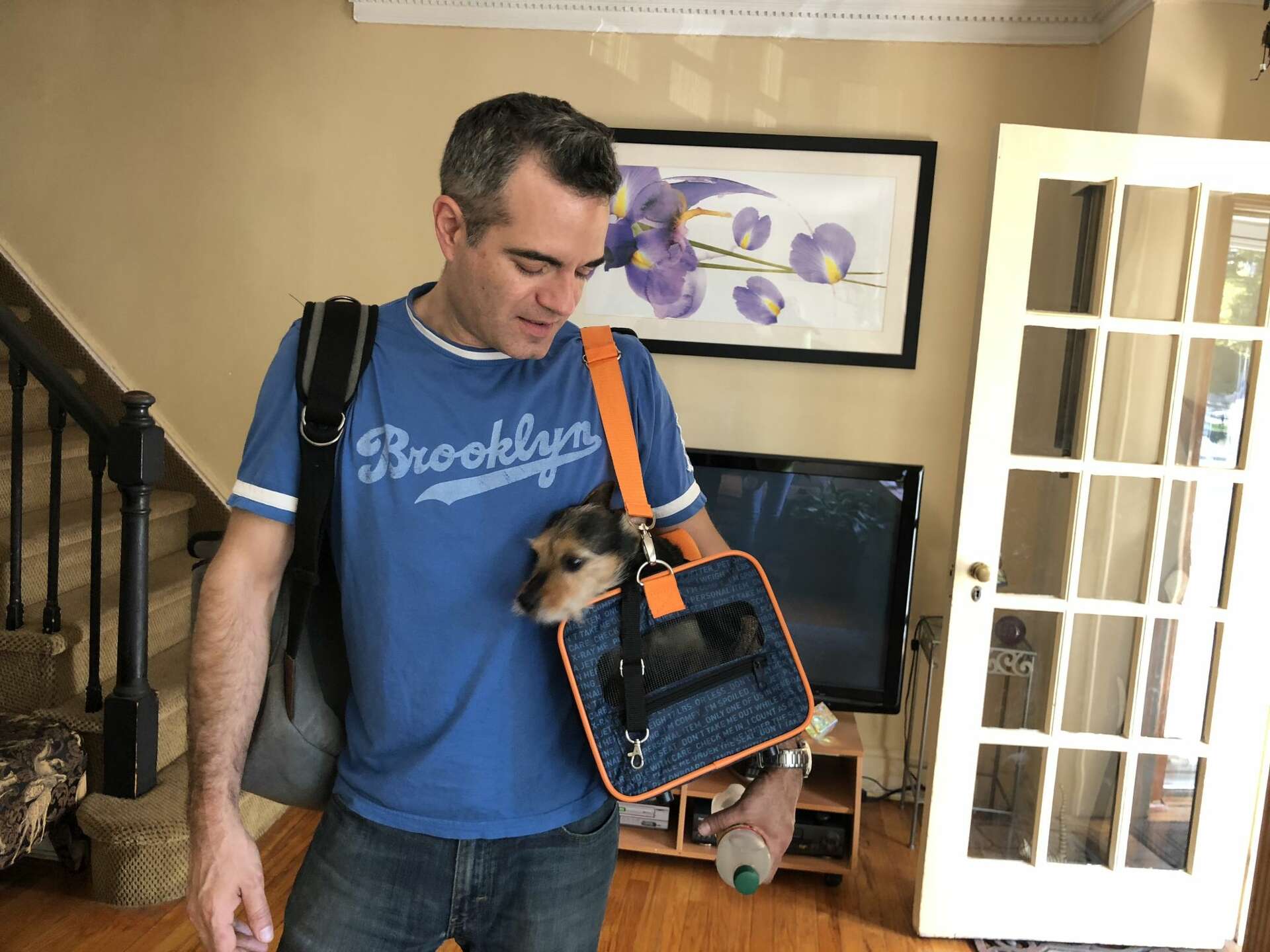 10 years on, Troy restaurateur Vic Christopher still hasn't toned it down