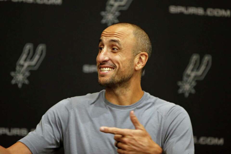 Manu Ginobili shares heartwarming post before Hall of Fame