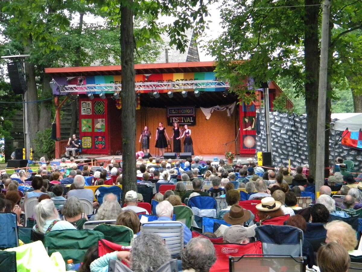 New life for Old Songs — returning in full festival form