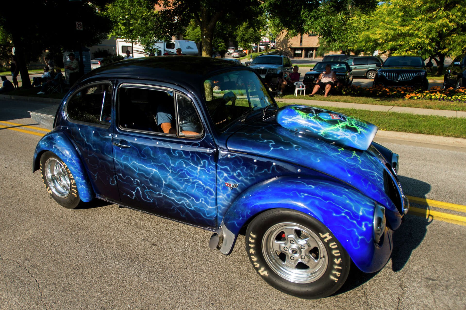 Cruise 'N Car Show rolls through 29th year