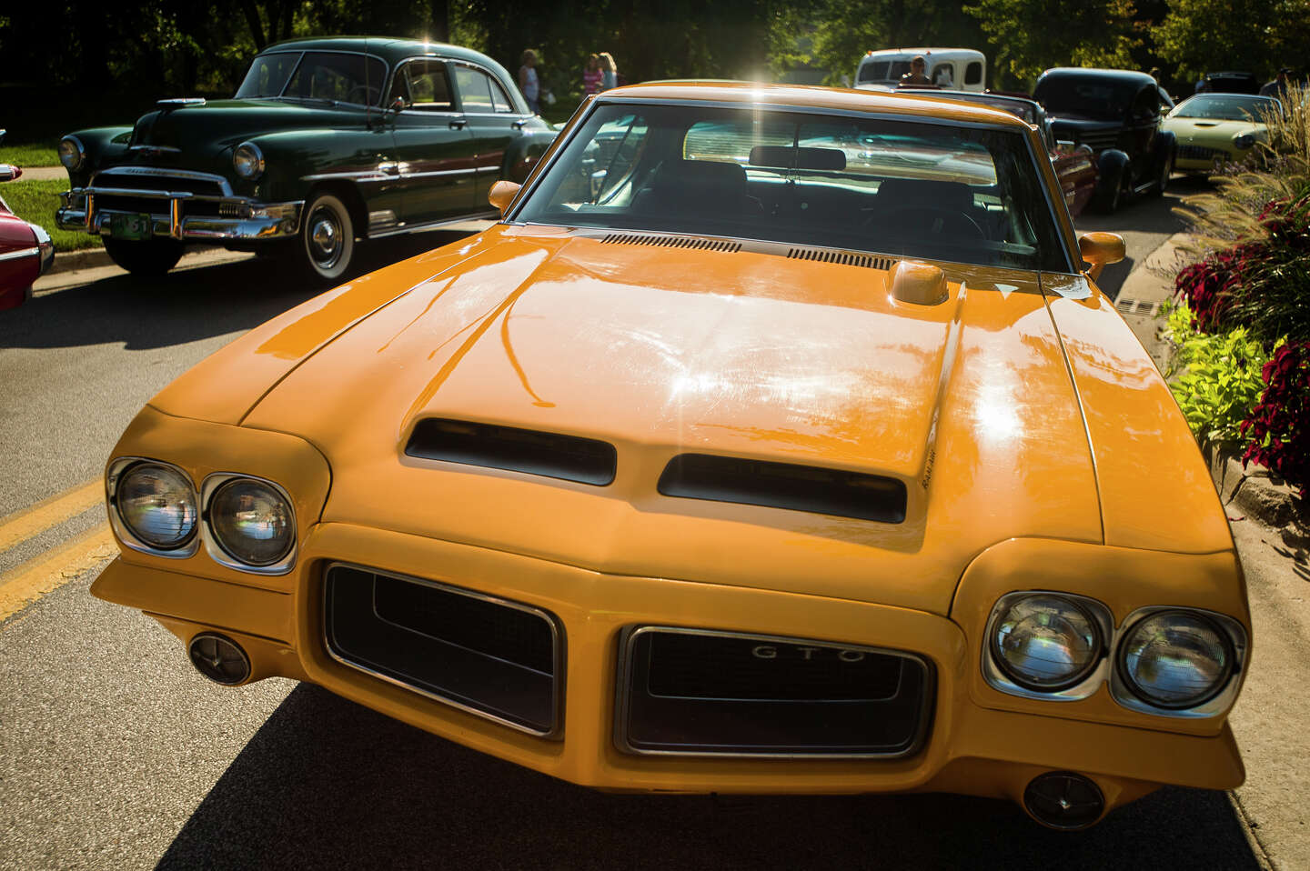Cruise 'N Car Show rolls through 29th year
