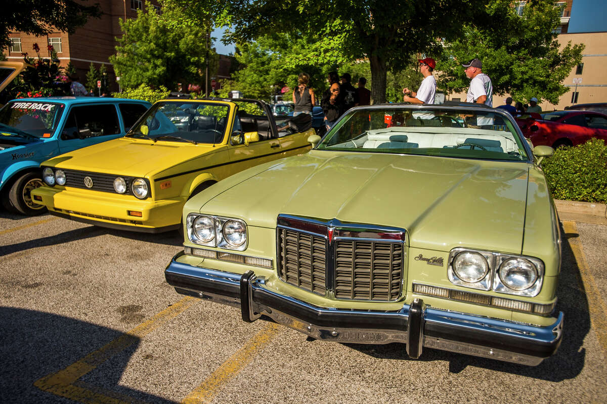 Cruise 'N Car Show rolls through 29th year