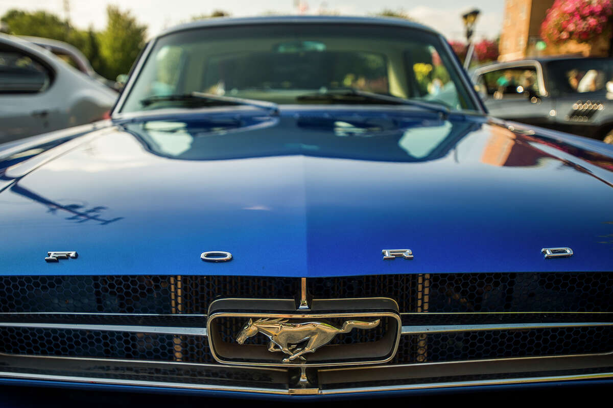 Cruise 'N Car Show rolls through 29th year