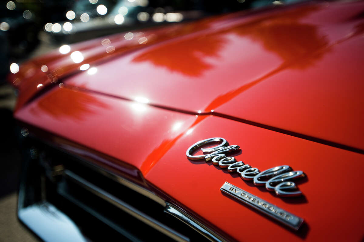Cruise 'N Car Show rolls through 29th year
