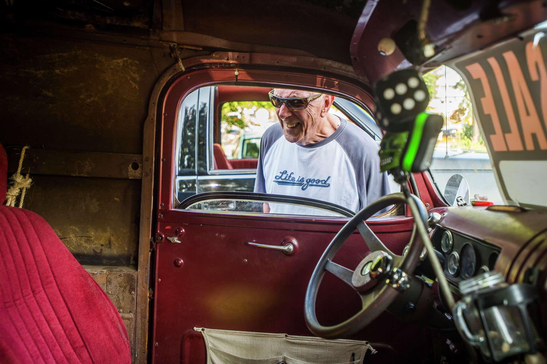 Cruise 'N Car Show rolls through 29th year