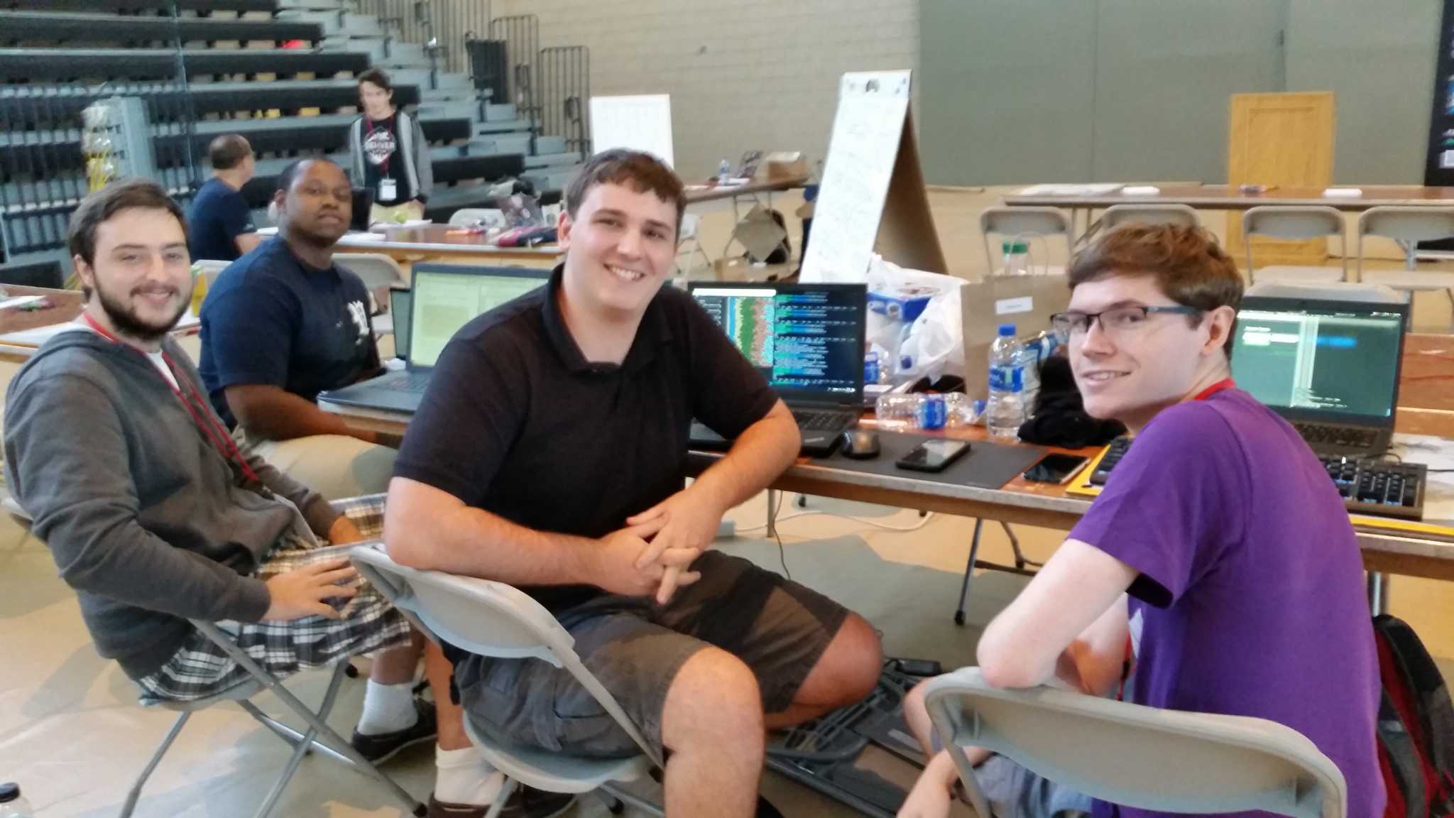 RPI students offer ideas to cope with future disasters