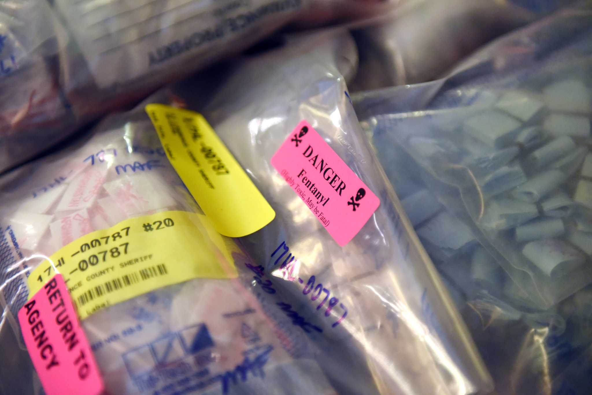 Schenectady police urge users to check drugs after four fatalities