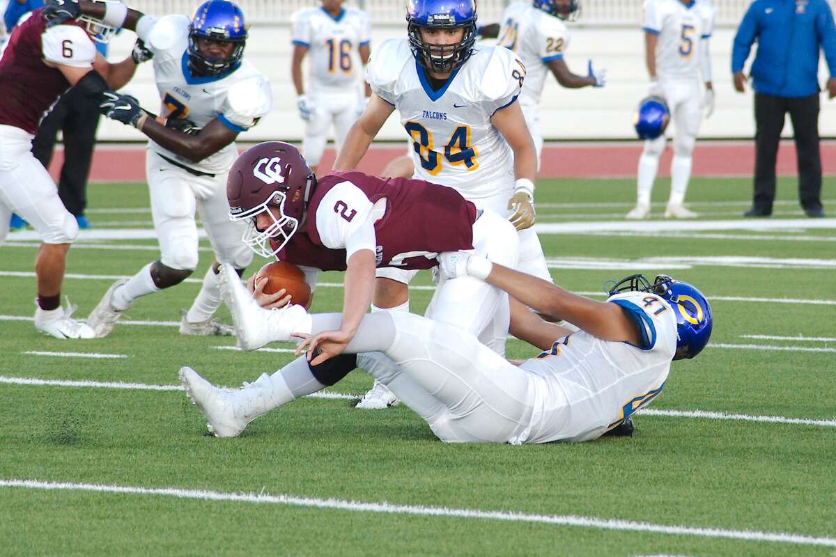 HS Football: Clear Creek versus Channelview game gallery