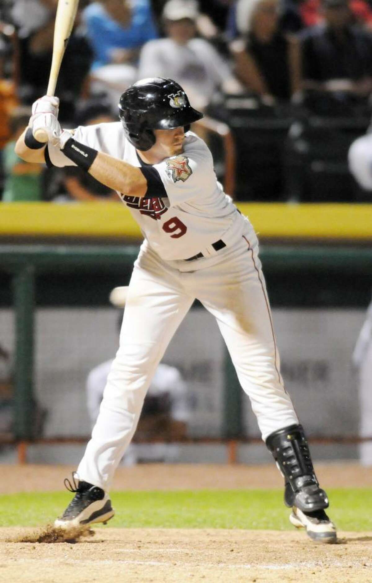 Outfielders clicking