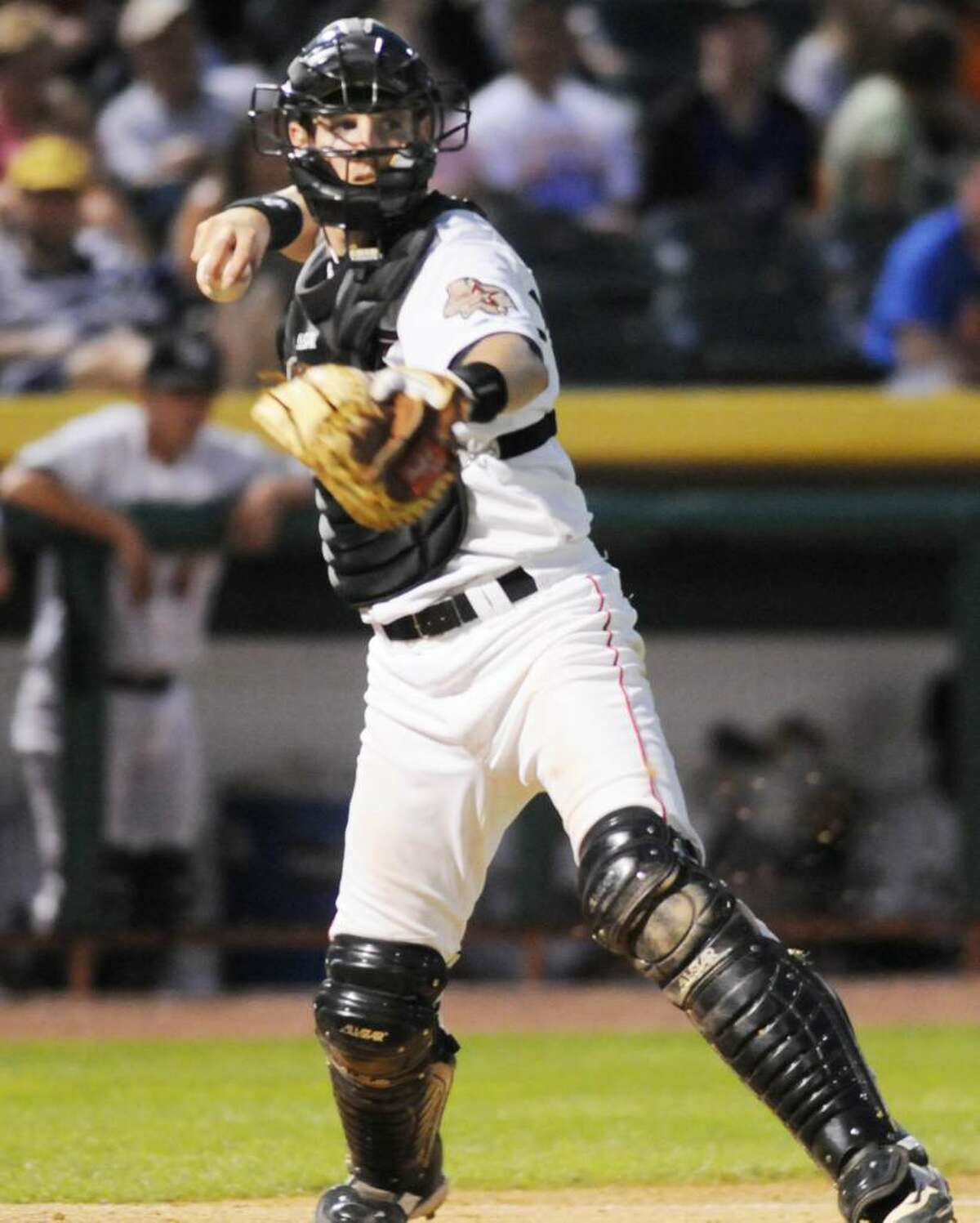 Outfielders clicking