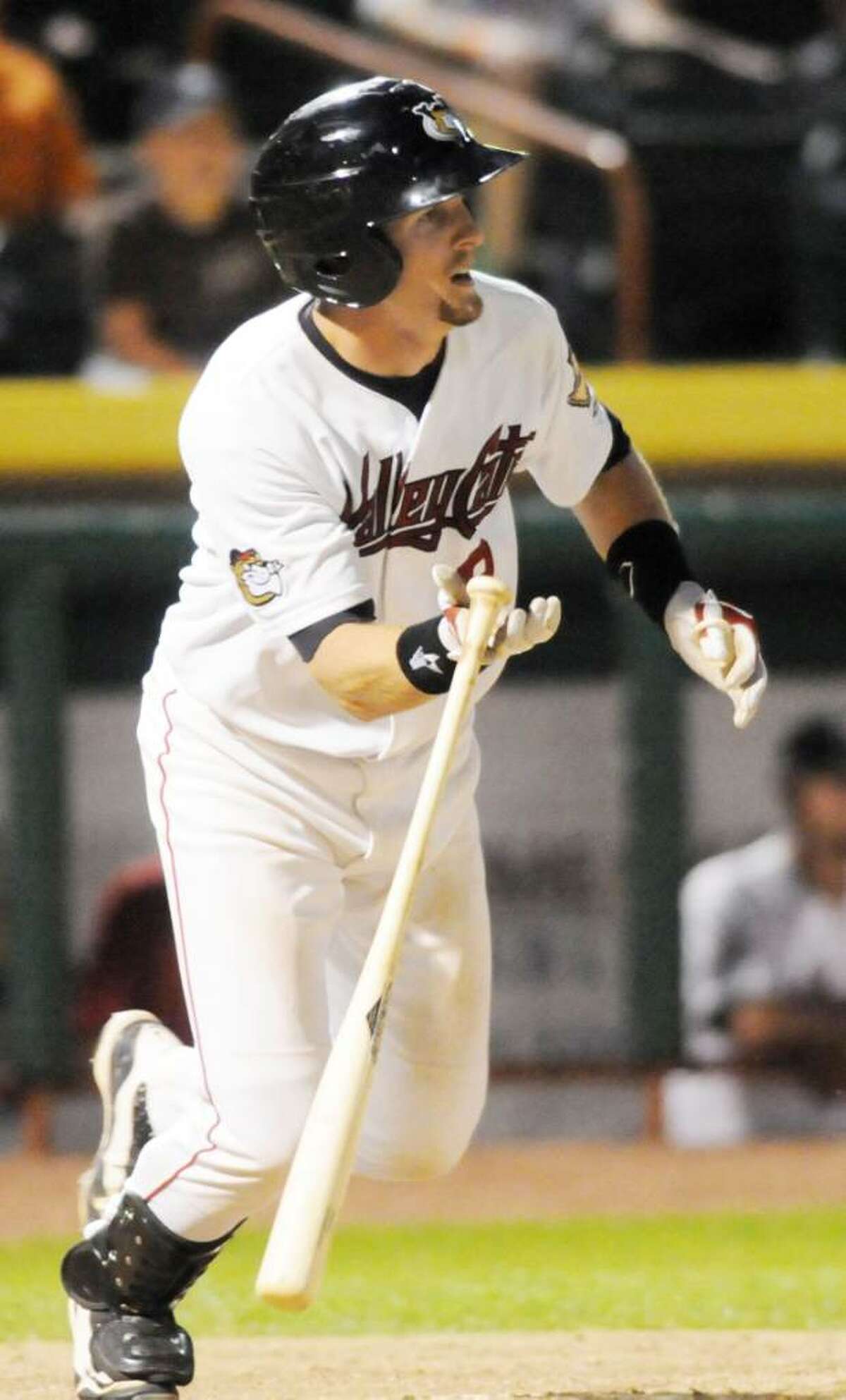 Outfielders clicking